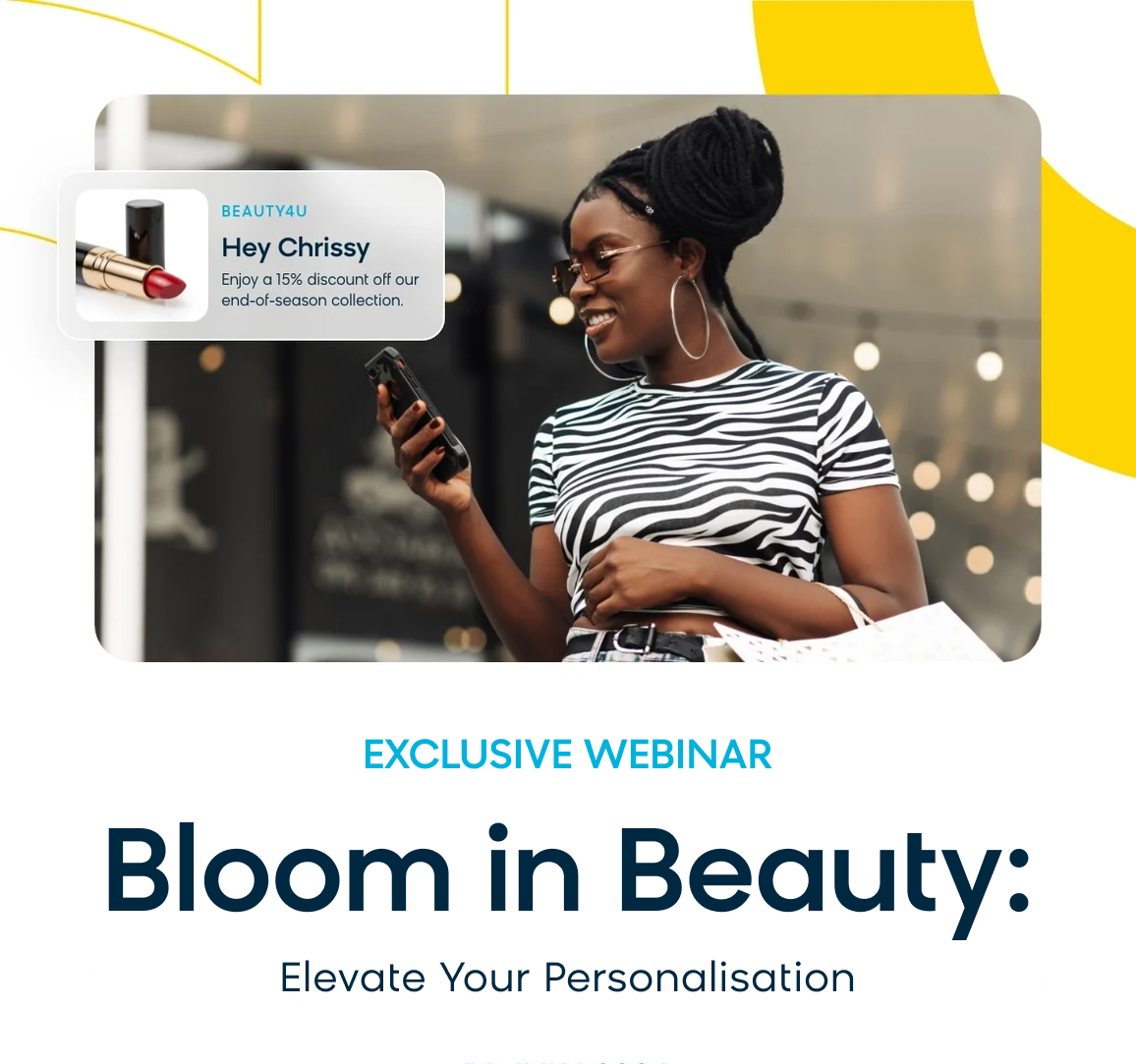 Bloom in Beauty: Elevate Your Personalisation With Bloomreach and Impression